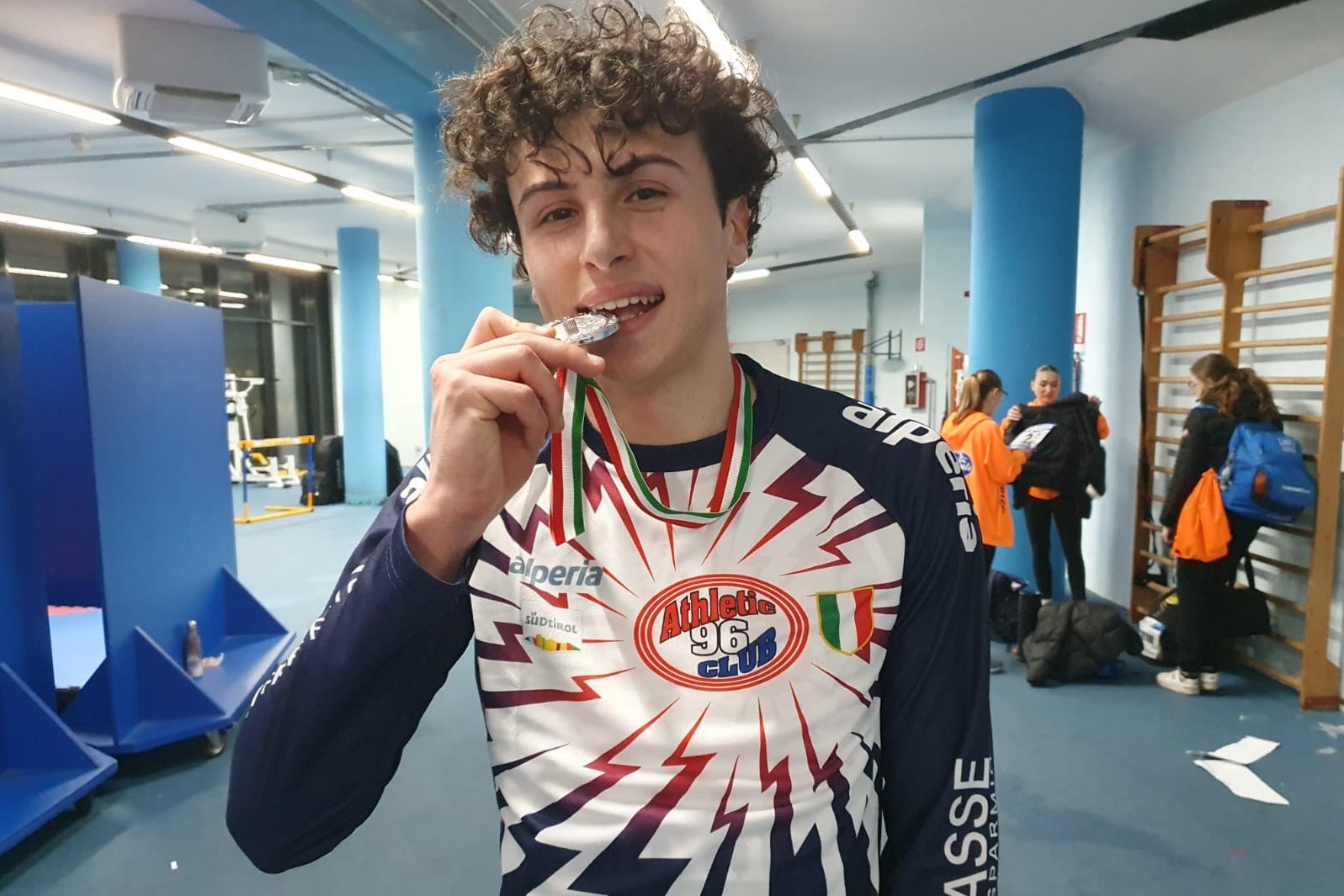 FIDAL - Federazione Italiana Di Atletica Leggera